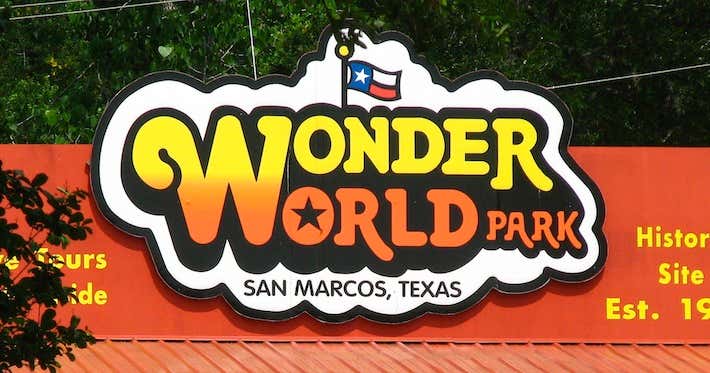 Wonder World Park, San Marcos | Roadtrippers