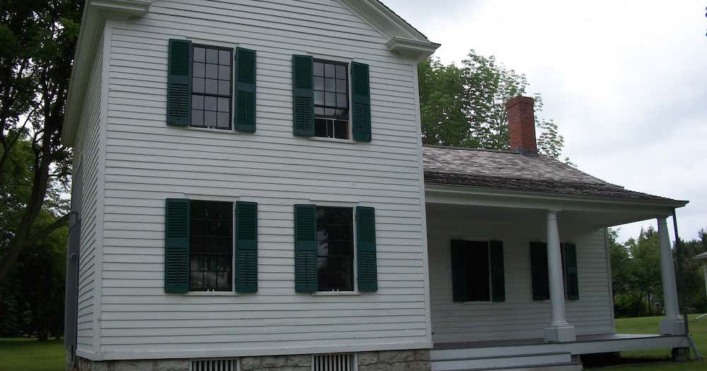 Elizabeth Cady Stanton House, Seneca Falls | Roadtrippers