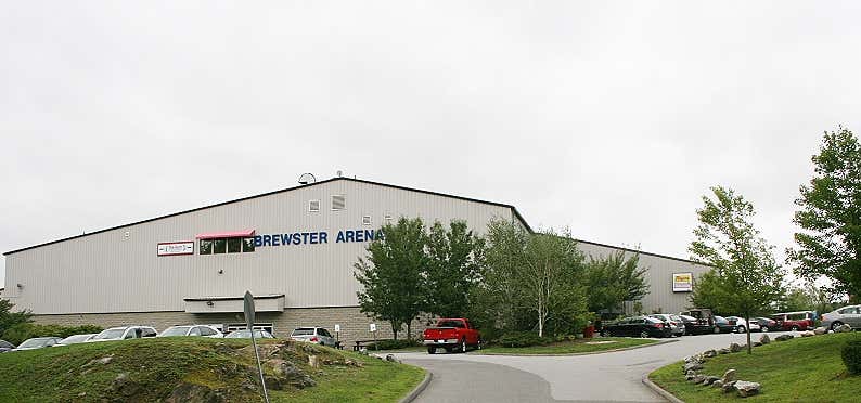 Brewster Ice Arena, Brewster | Roadtrippers