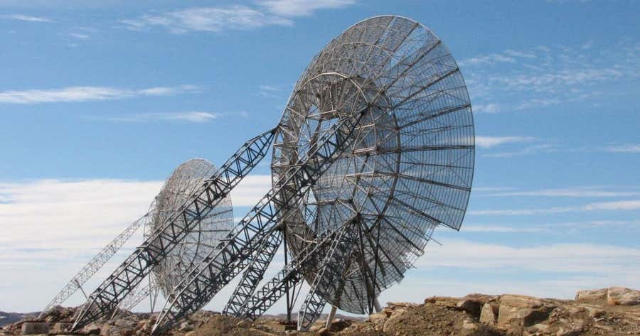 Distant Early Warning Line (Nunavut), Nunavut | Roadtrippers