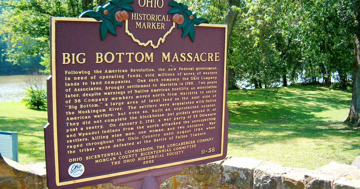 Big Bottom State Memorial Park, Stockport | Roadtrippers