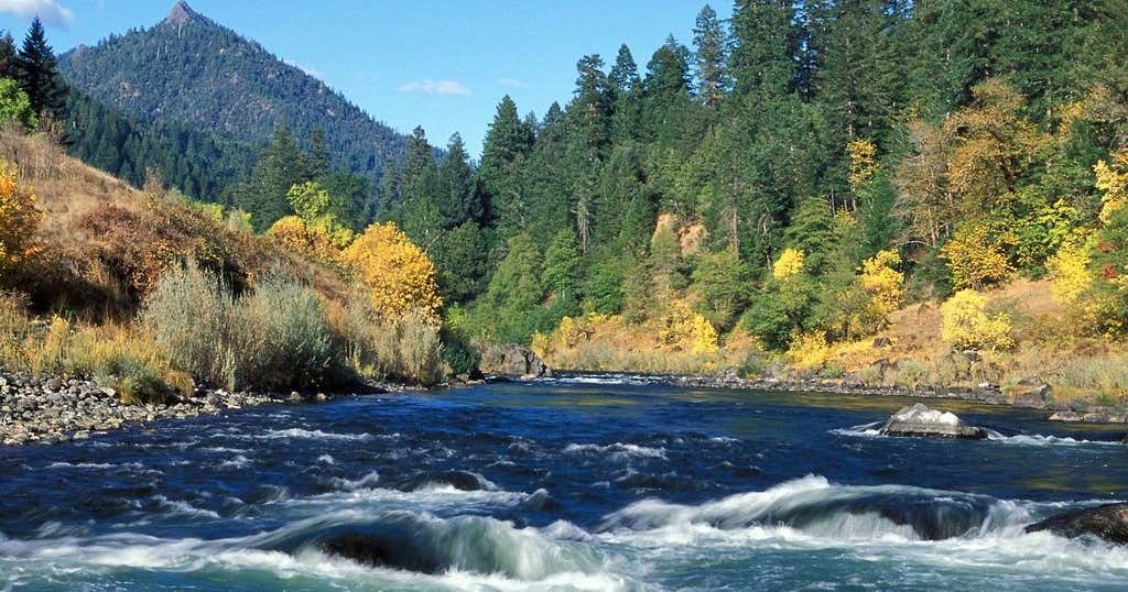 Rogue National Wild and Scenic River, Agness | Roadtrippers