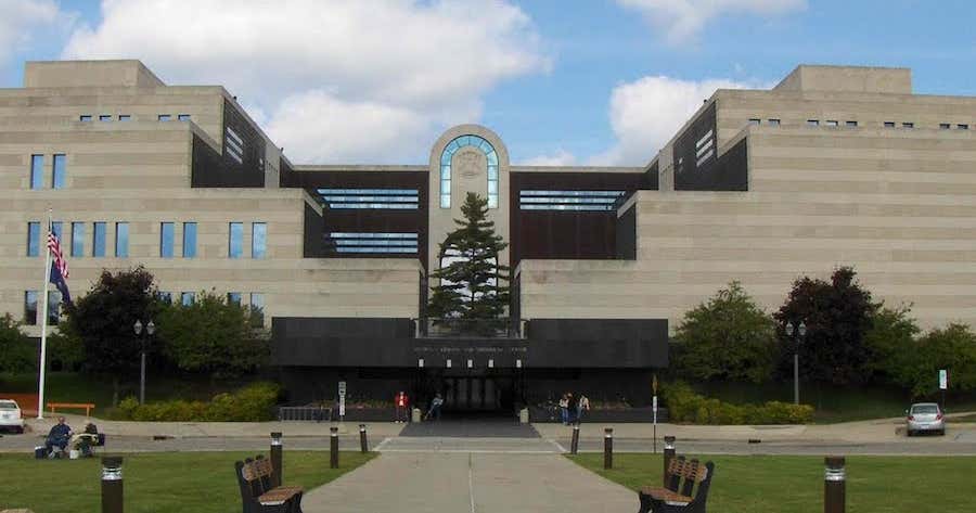 Library of Michigan, Lansing | Roadtrippers