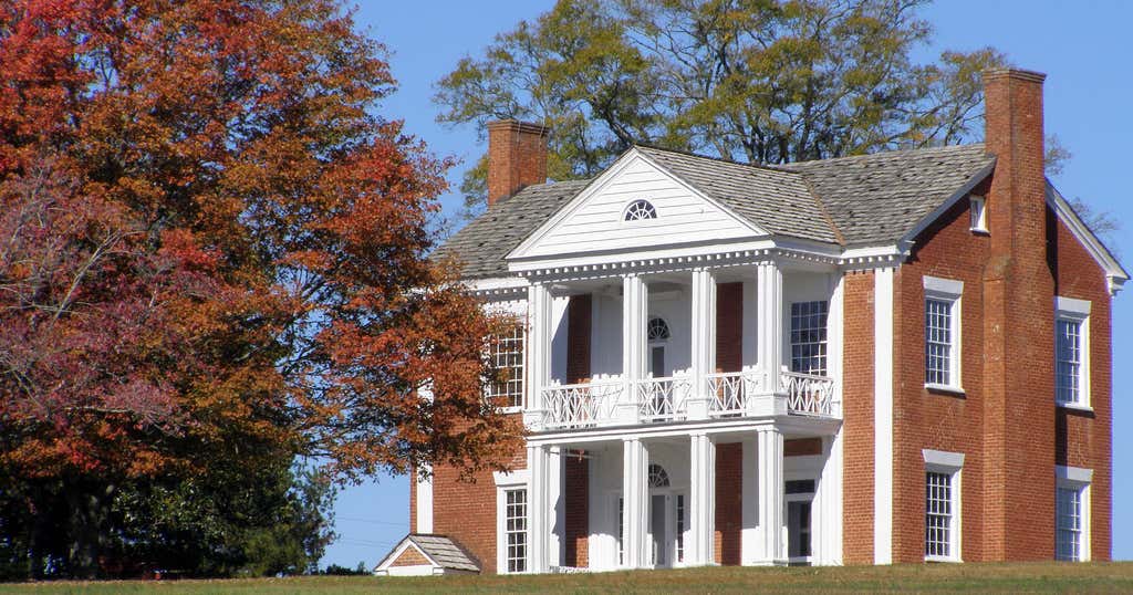 Chief Vann House Historic Site, Chatsworth | Roadtrippers