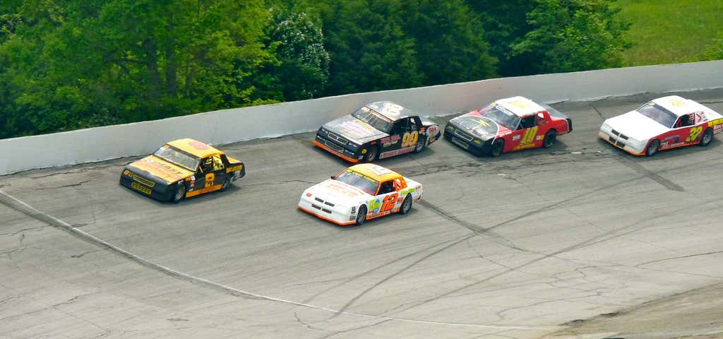 Moulton Speedway, Danville | Roadtrippers