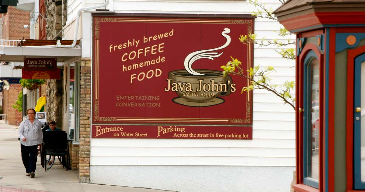 Java John's Coffee House, Decorah | Roadtrippers