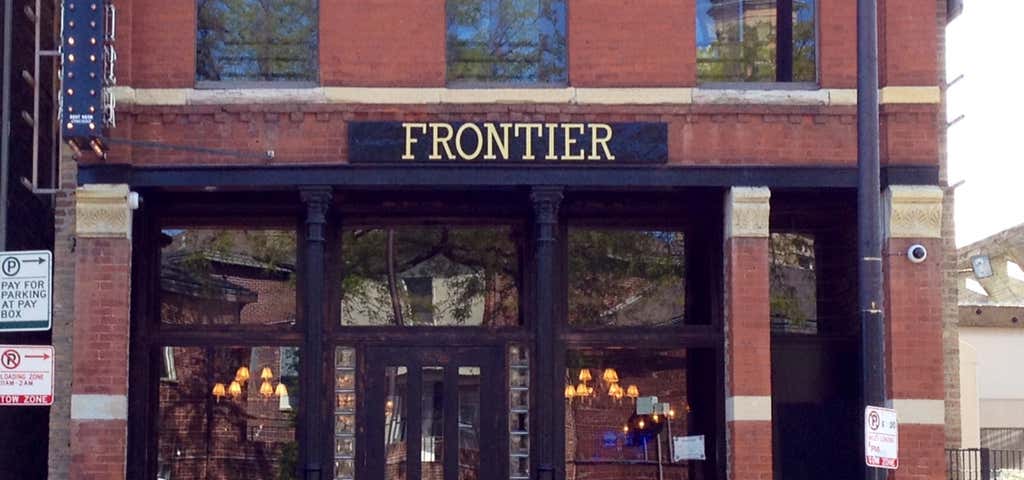 Frontier, Chicago | Roadtrippers