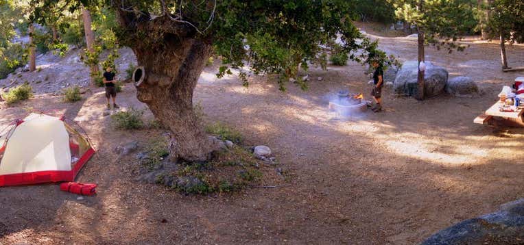 Fern Basin Campground, Riverside | Roadtrippers