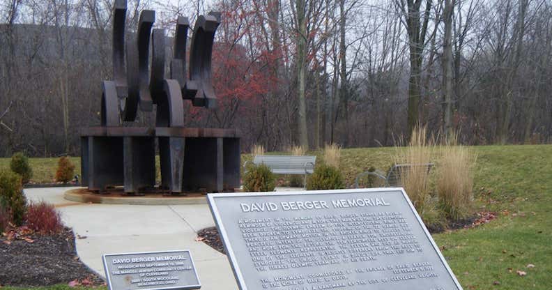 David Berger National Memorial, Beachwood | Roadtrippers