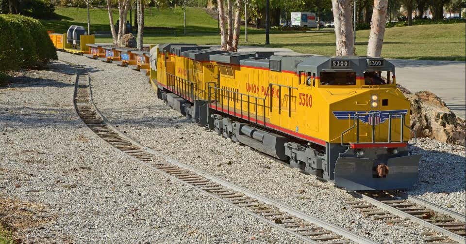 Largo Central Railroad, Largo | Roadtrippers