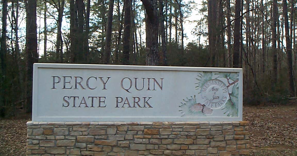 Percy Quin State Park Campground, McComb | Roadtrippers