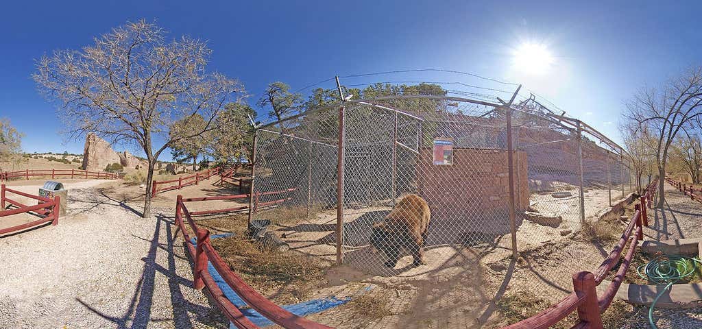 The Navajo Nation Zoo and Botanical Park, Window Rock | Roadtrippers