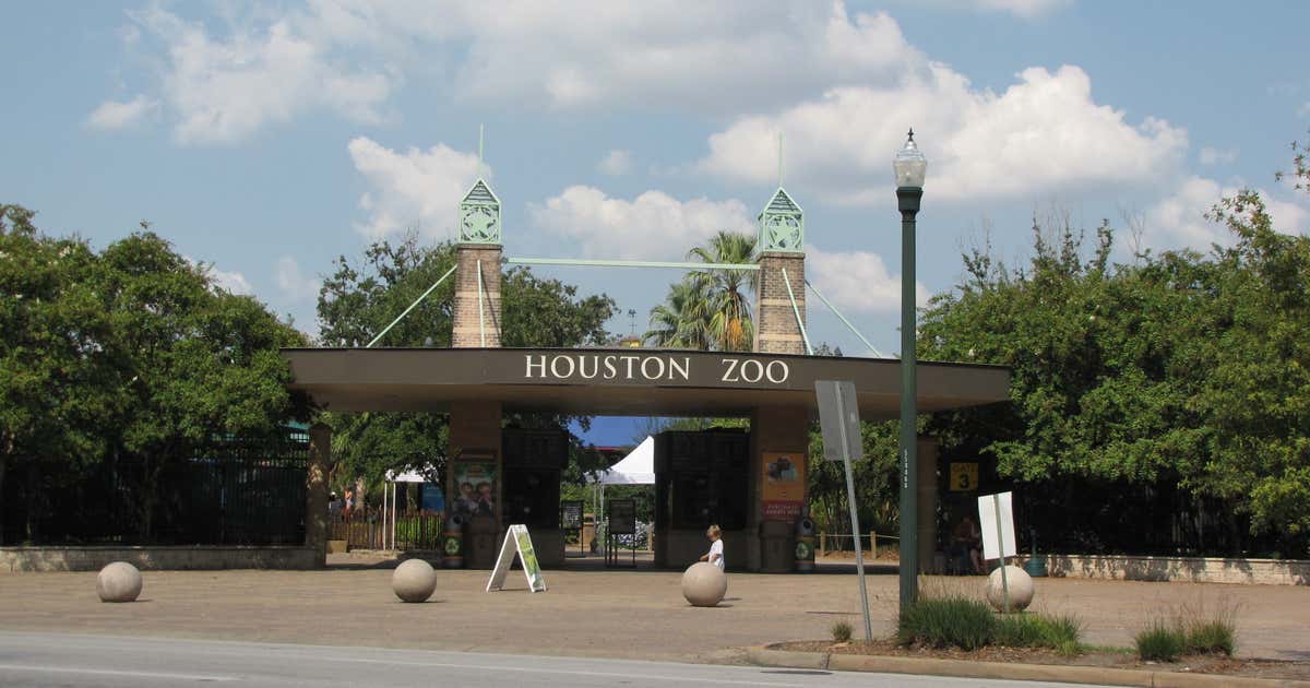 Houston Zoo, Houston | Roadtrippers