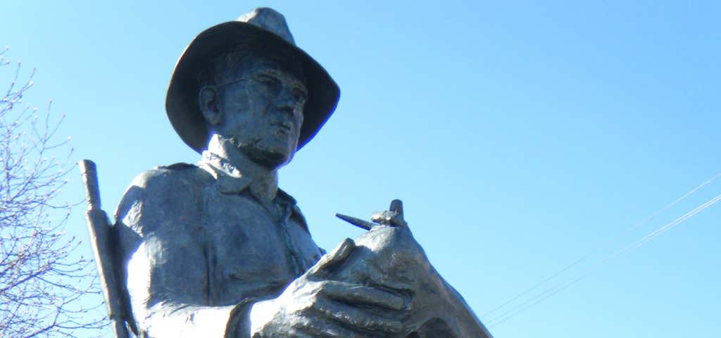Director John Ford Statue, Portland | Roadtrippers