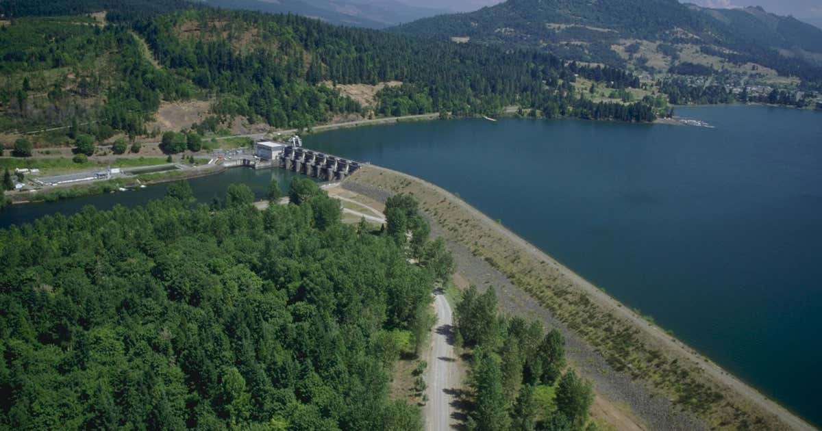 Dexter Reservoir, Oregon | Roadtrippers