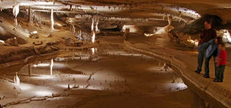 Indiana Caverns, Corydon | Roadtrippers