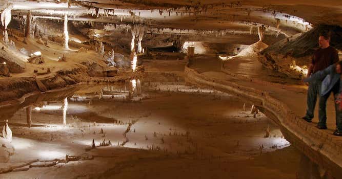 Indiana Caverns, Corydon | Roadtrippers