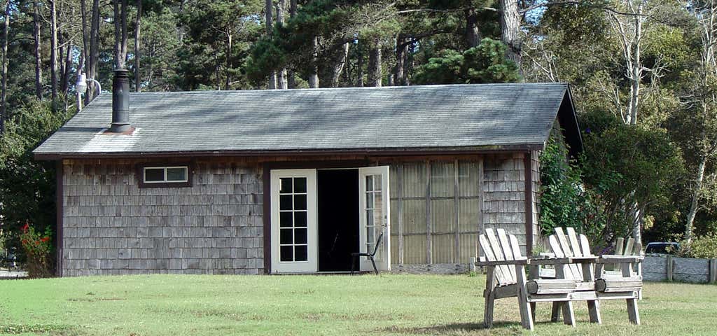 Pomo RV Park & Campground, Fort Bragg | Roadtrippers