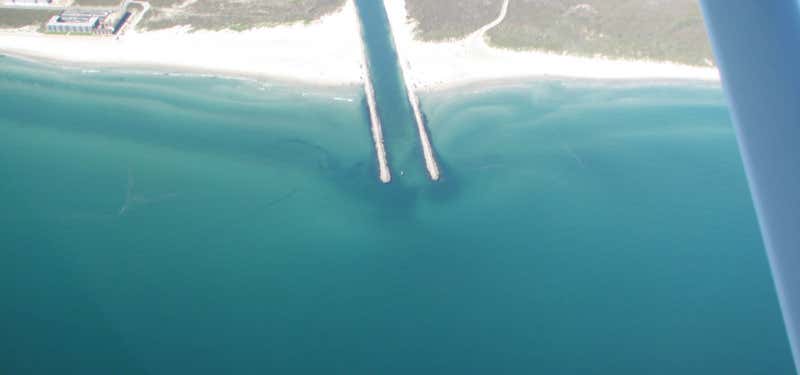 South Packery Channel Beach, Corpus Christi | Roadtrippers