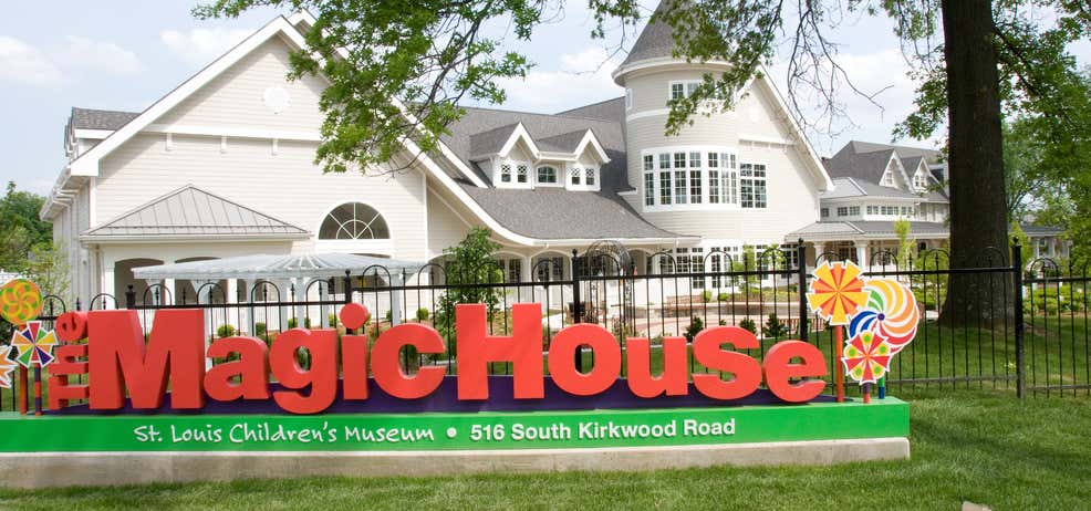 The Magic House- St. Louis Children's Museum, St. Louis | Roadtrippers