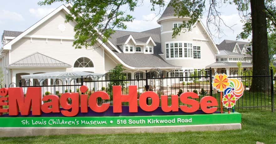 The Magic House- St. Louis Children's Museum, St. Louis | Roadtrippers