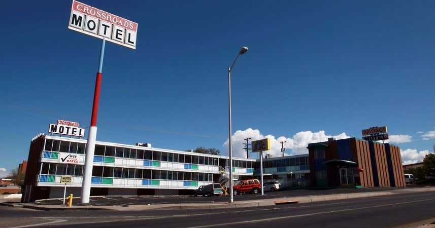 Crossroads Motel, Albuquerque | Roadtrippers