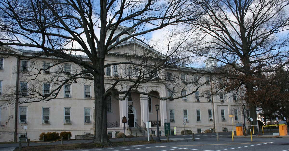 Crozer Seminary, Upland | Roadtrippers