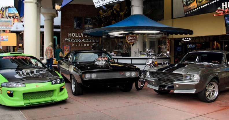 Hollywood Star Cars Museum, Gatlinburg | Roadtrippers