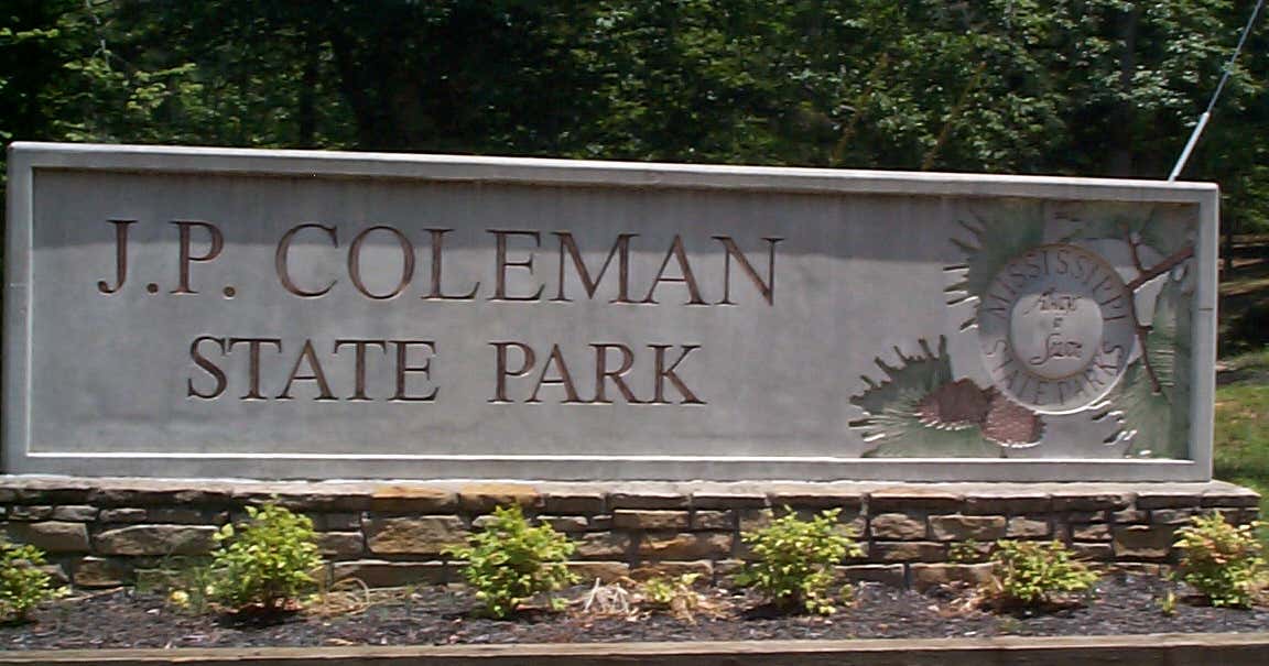 J. P. Coleman State Park, Iuka | Roadtrippers