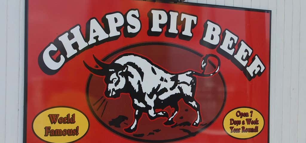 Chaps Pit Beef, Baltimore | Roadtrippers