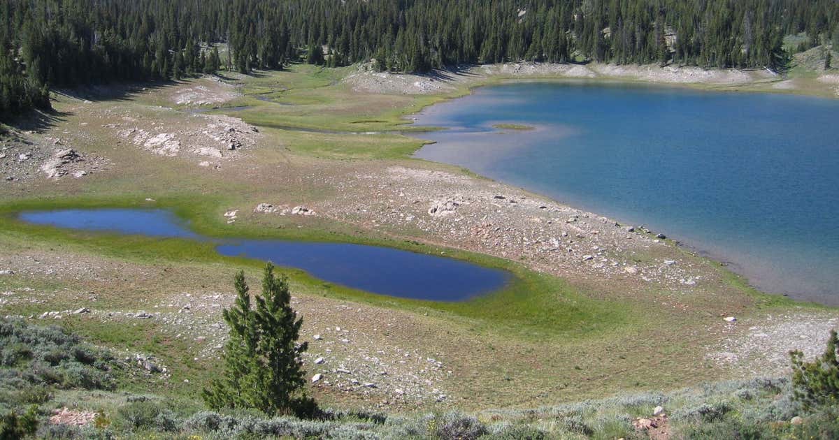 Six Lakes Trail, Bend | Roadtrippers