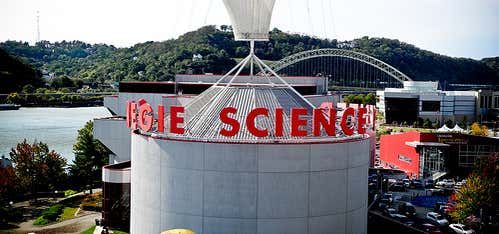 Carnegie Science Center, Pittsburgh | Roadtrippers