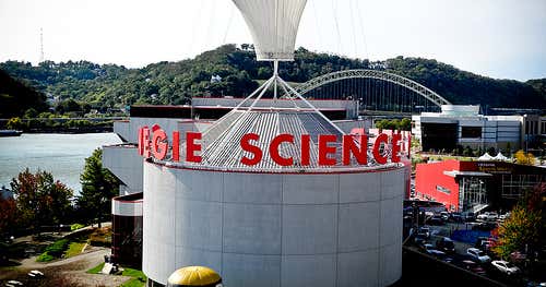 Carnegie Science Center, Pittsburgh | Roadtrippers
