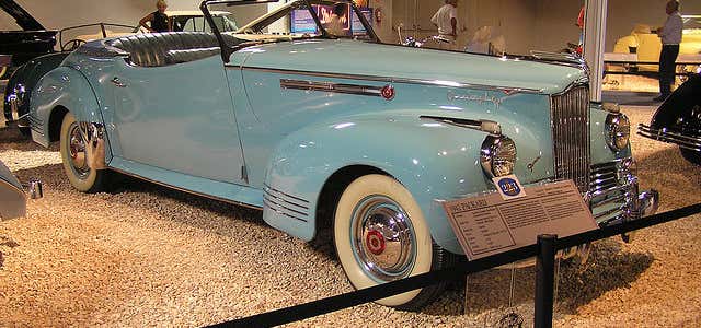 National Packard Museum, Warren | Roadtrippers