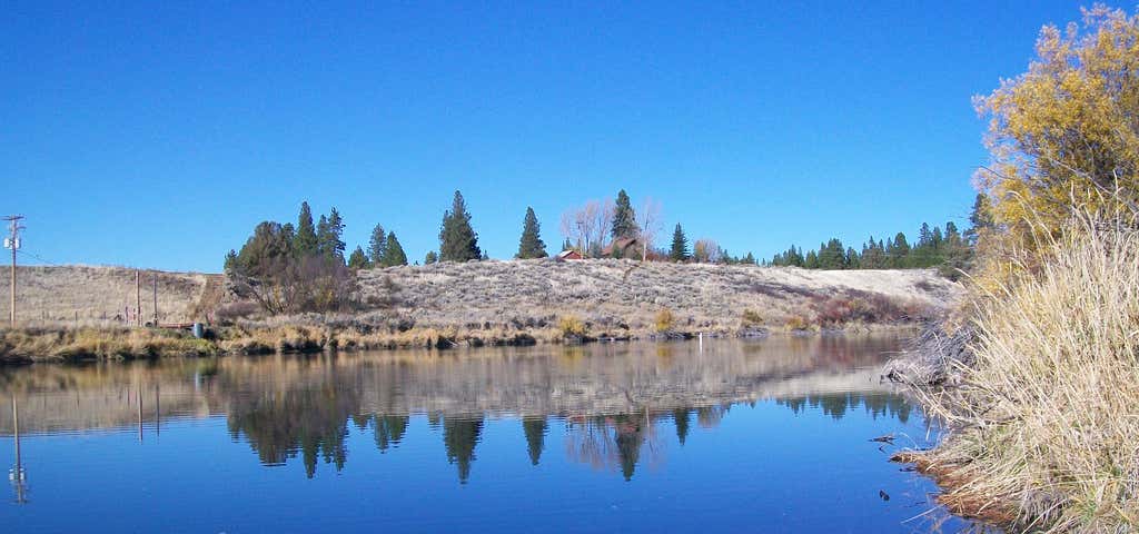 Williamson River, Chiloquin | Roadtrippers