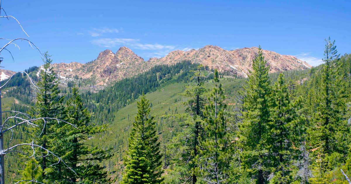 Red Buttes Wilderness, Medford | Roadtrippers