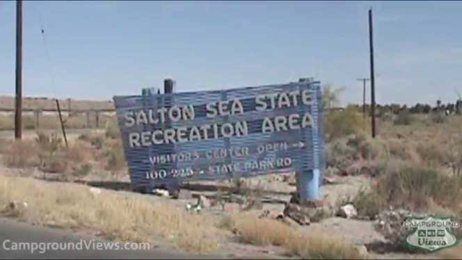 Photo of Salton Sea State Recreation Area | Roadtrippers