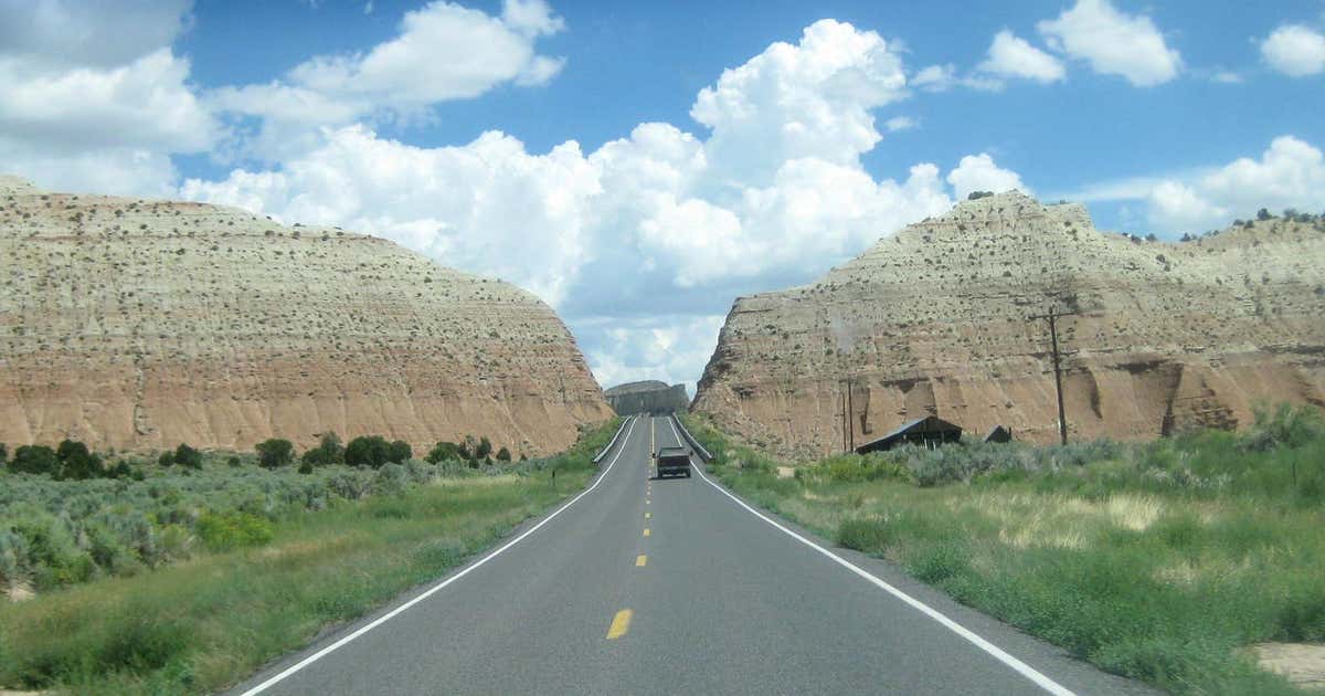 Scenic Route 12, Bryce Canyon | Roadtrippers