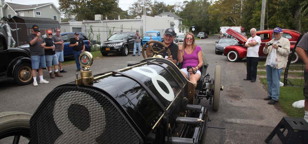 The Himes Museum of Motor Racing Nostalgia, Bay Shore | Roadtrippers