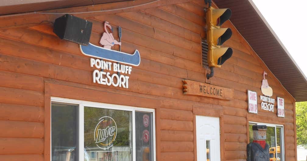 Point Bluff Resort, Wisconsin Dells | Roadtrippers