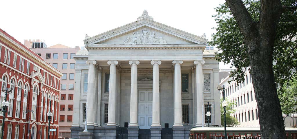 Gallier Hall, New Orleans | Roadtrippers