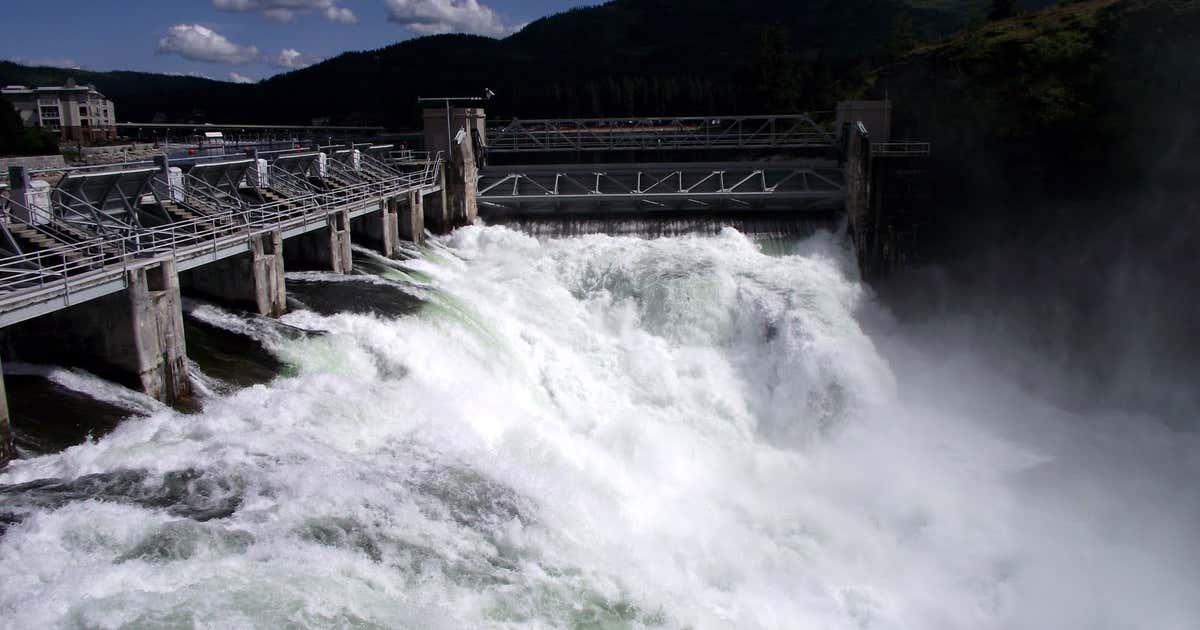 Falls Park, Post Falls | Roadtrippers