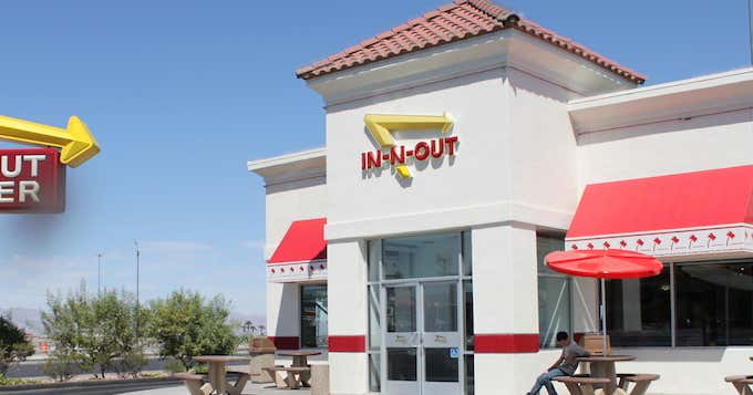 In-N-Out Burger, Gilroy | Roadtrippers