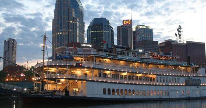 General Jackson Showboat, Nashville | Roadtrippers