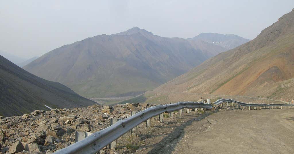Atigun Pass, Anchorage | Roadtrippers