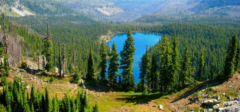 Mt. Jefferson Wilderness, Springfield | Roadtrippers
