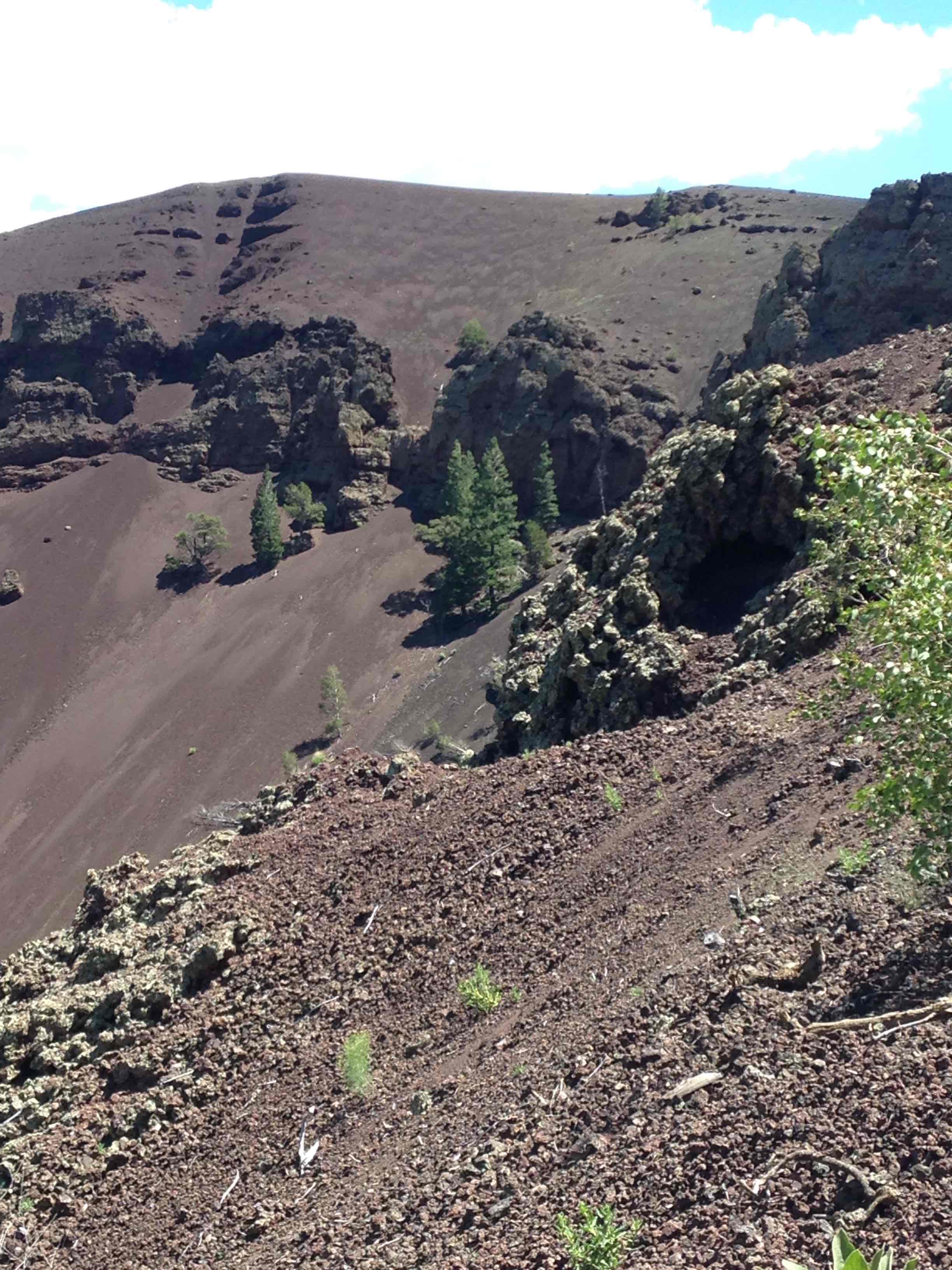 Bandera Volcano And Ice Cave, San Fidel | Roadtrippers