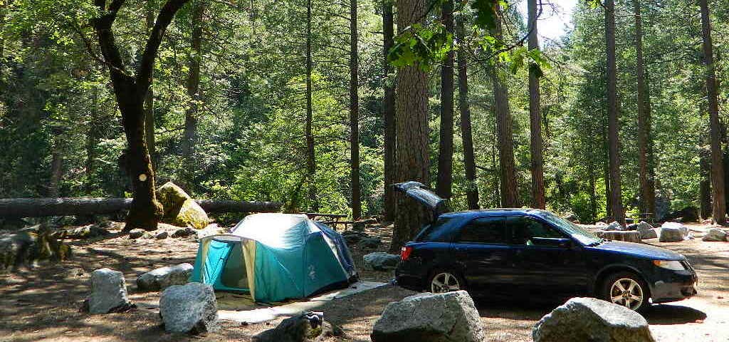Salt Creek Campground, Frazier Park | Roadtrippers
