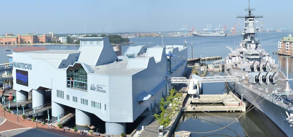 Nauticus, Norfolk | Roadtrippers