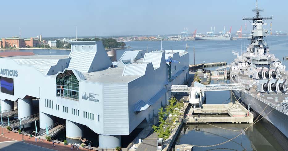 Nauticus, Norfolk | Roadtrippers